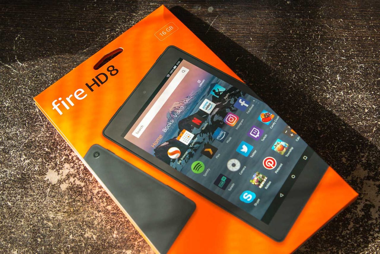 「Fire HD 8」はどんな人が買うべきか？ 高コスパ端末の実態をレビュー | INDOOR HEART