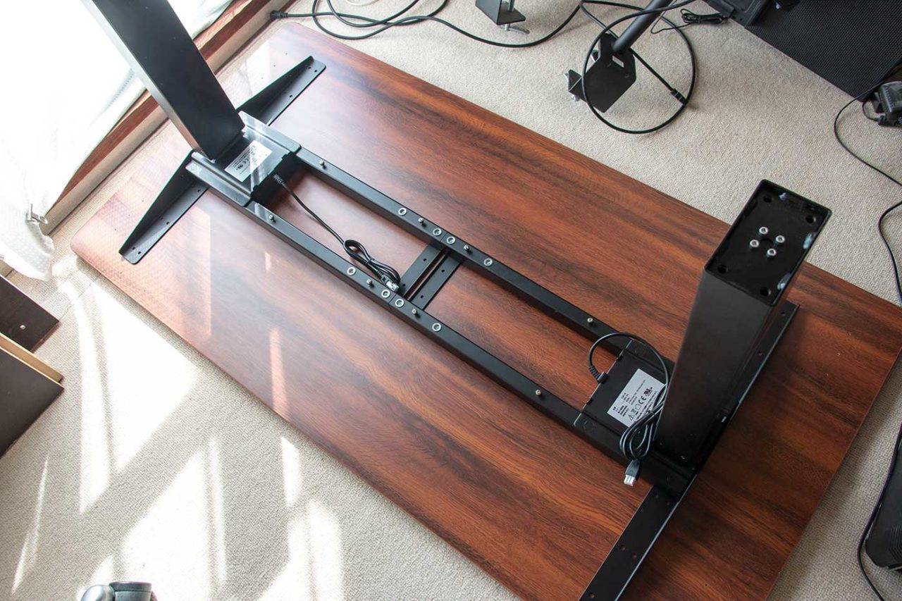 電動昇降デスク「FlexiSpot E3」 レビュー。立ち & 座りで作業が捗るスタンディングデスク | INDOOR HEART