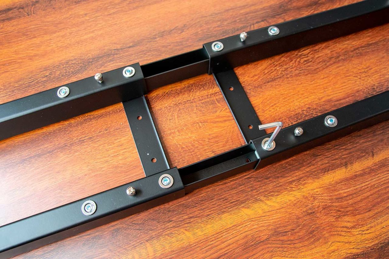 電動昇降デスク「FlexiSpot E3」 レビュー。立ち & 座りで作業が捗るスタンディングデスク | INDOOR HEART