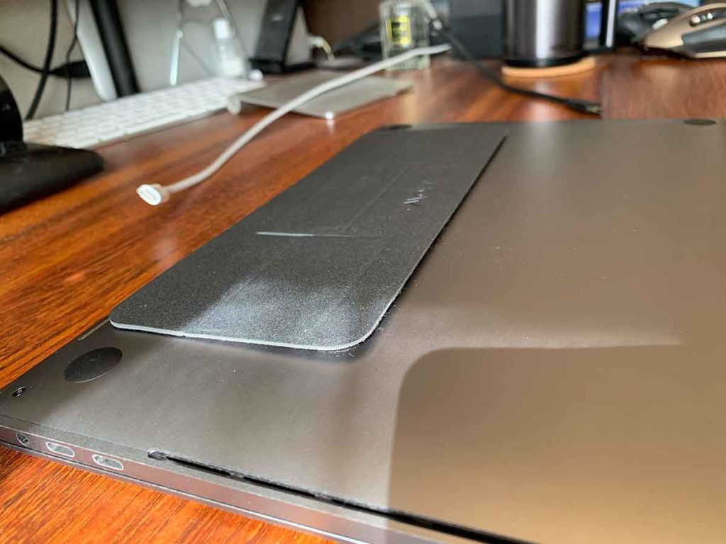 ノートPC・タブレット用スタンド「MOFT mini」レビュー。程よい傾斜でタイピングを軽やかに | INDOOR HEART