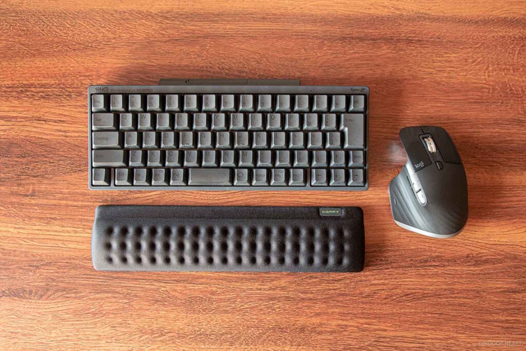 高級キーボード「HHKB」を使った感想。Macで使うときのカスタマイズ方法も紹介 | INDOOR HEART