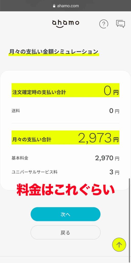 ahamoにMNPする方法。IIJmioから乗り換える手順まとめ【僕が行なった手順】 | INDOOR HEART