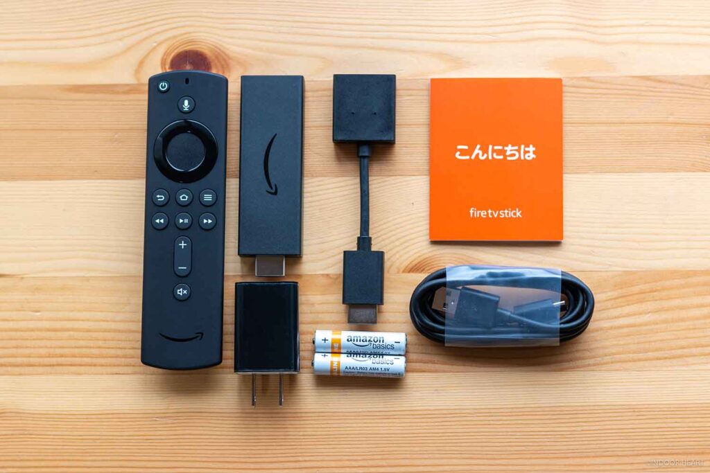 古いFire TV Stickを使っているなら、新モデルに買い替えても良いかも。動作がサクサクになりました | INDOOR HEART