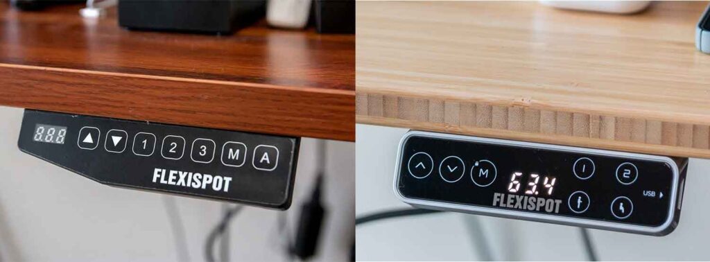 Flexispot電動昇降デスクの脚を4年ぶりに入れ替えた話(提供してもらって)。天板だけ迷っています | INDOOR HEART