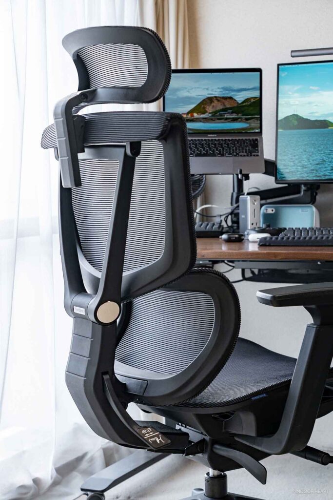 FlexiSpotオフィスチェア「C7 Air」レビュー。必要十分すぎる機能を備えたコスパチェア（エルゴヒューマンプロとの比較も） | INDOOR HEART